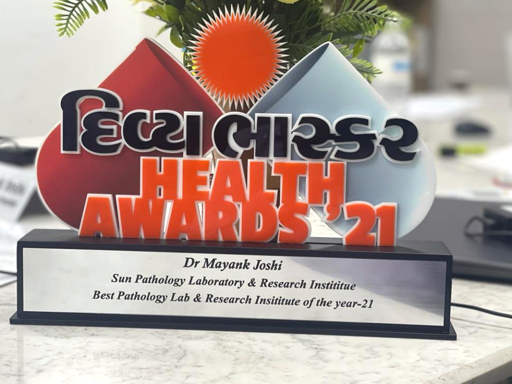 Sun Pathology Laboratory | Certifications & Achievements