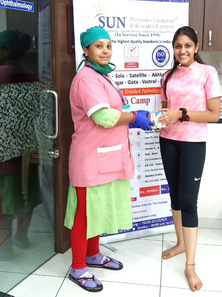 Sun Pathology Laboratory | Event Gallery