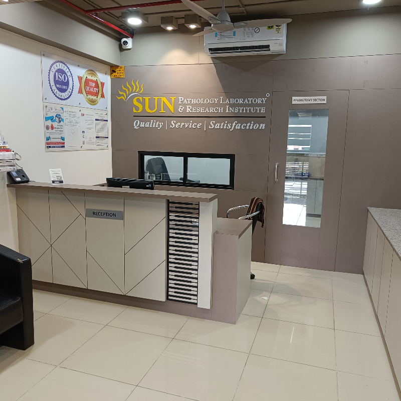 Sun Pathology Laboratory | Lab Gallery