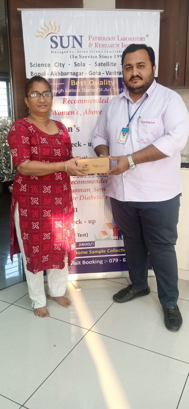 Sun Pathology Laboratory | Event Gallery