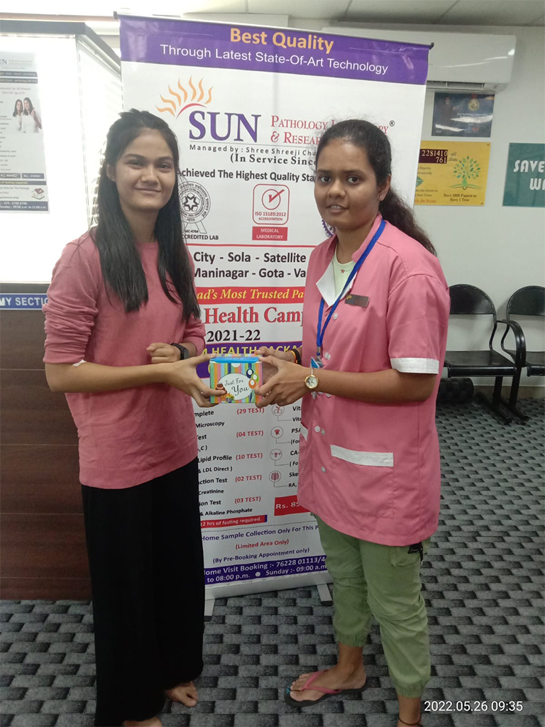 Sun Pathology Laboratory | Event Gallery