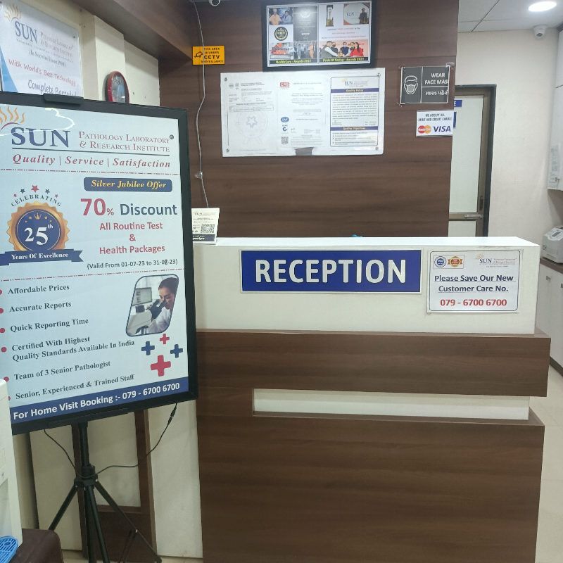 Sun Pathology Laboratory | Lab Gallery